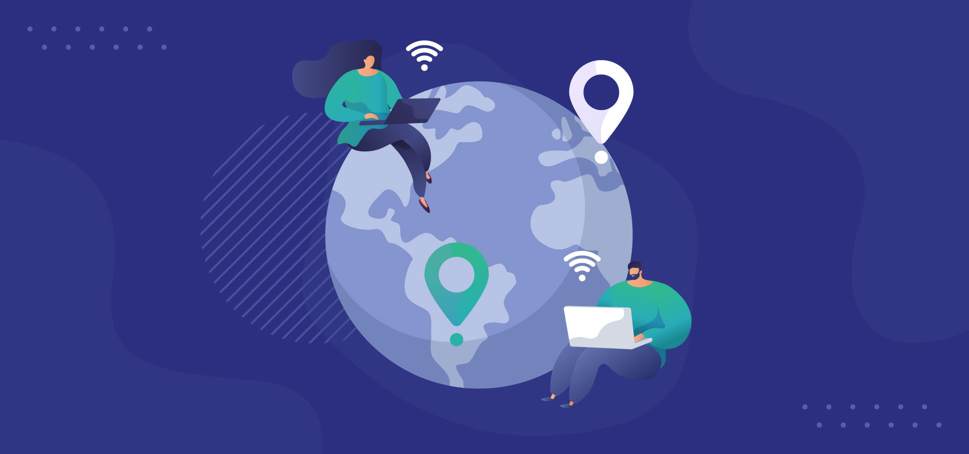 Emerging workforce & collaboration models for global teams