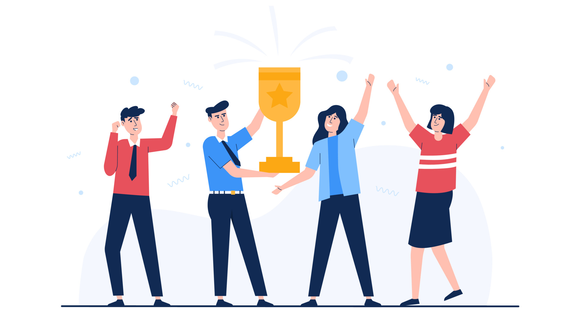 How to build team morale as a lead developer | Talent500 blog