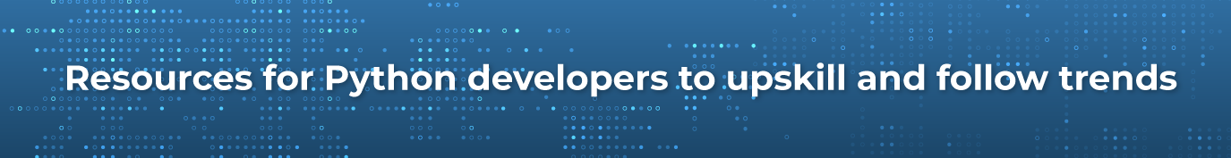 Python developer toolkit: Industry-specific skills, learning resources ...