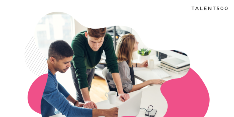 Talent500 blog