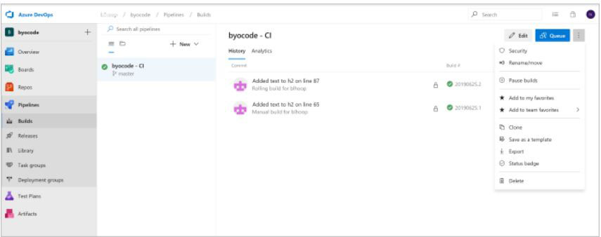 How to create a Continuous Integration Pipeline with Azure DevOps | Talent500 blog