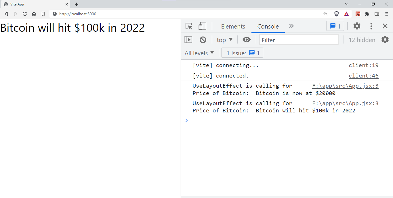 Useeffect Vs Uselayouteffect In React Key Differences And Best Practices