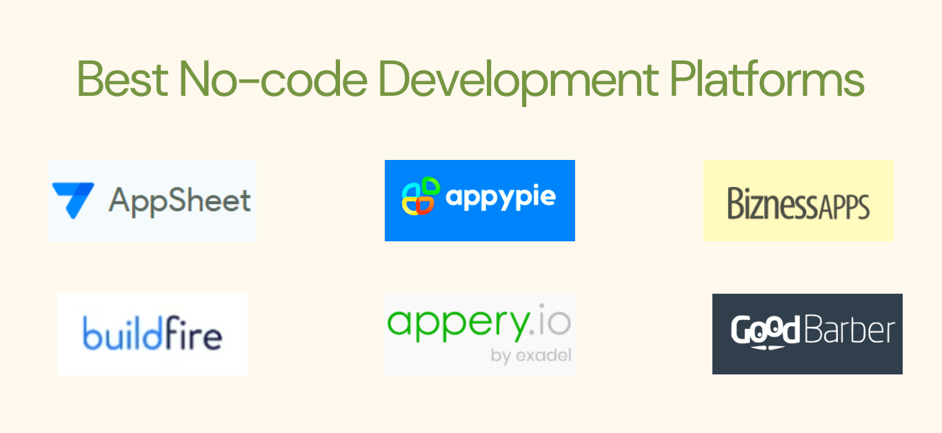 Low-code Vs. No Code application development | Talent500 blog