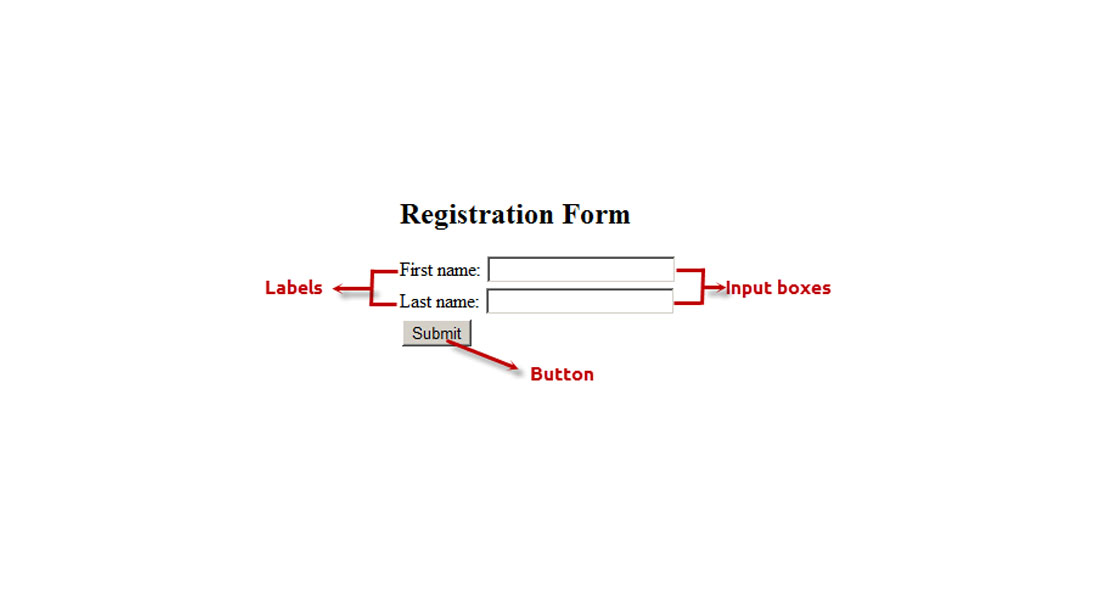 Data Collection With Php Creating Forms Setting Up And Validation Talent500 Blog
