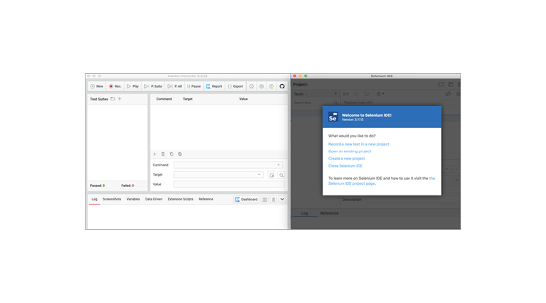 Katalon Recorder: An Alternative To Selenium IDE | Talent500 blog