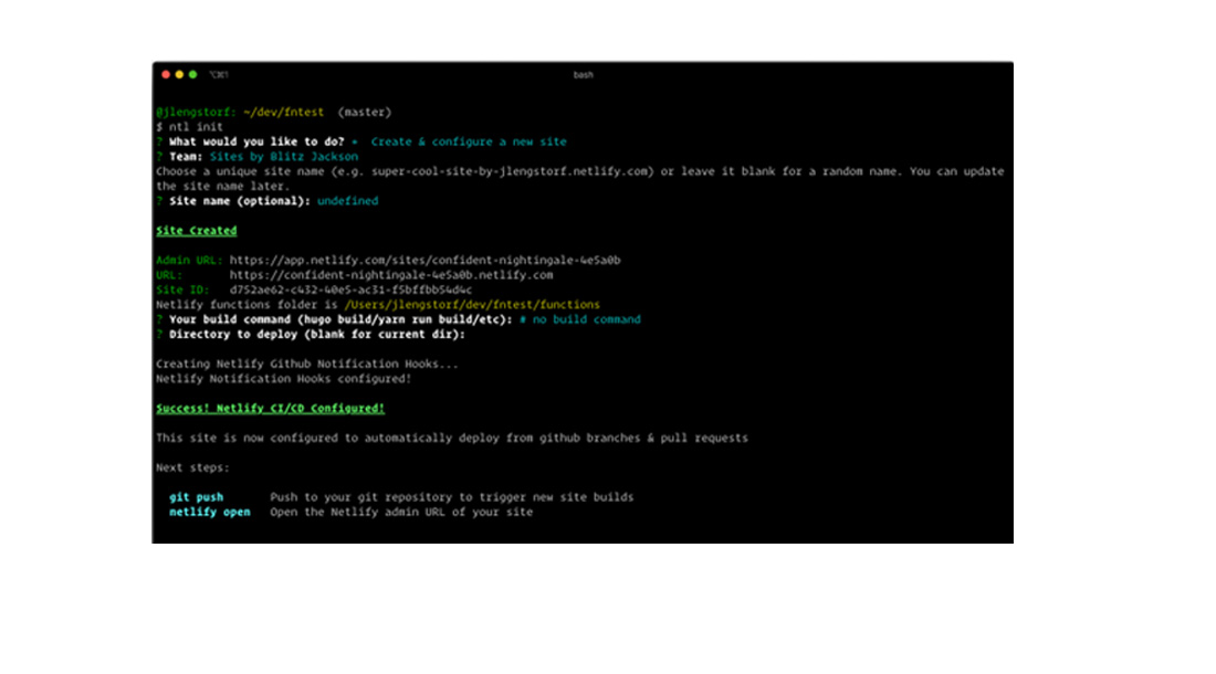 Deploy Your First Serverless Function Using Javascript Talent500 Blog