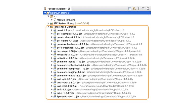 Apache POI Download & Installation Guide for Java Automation