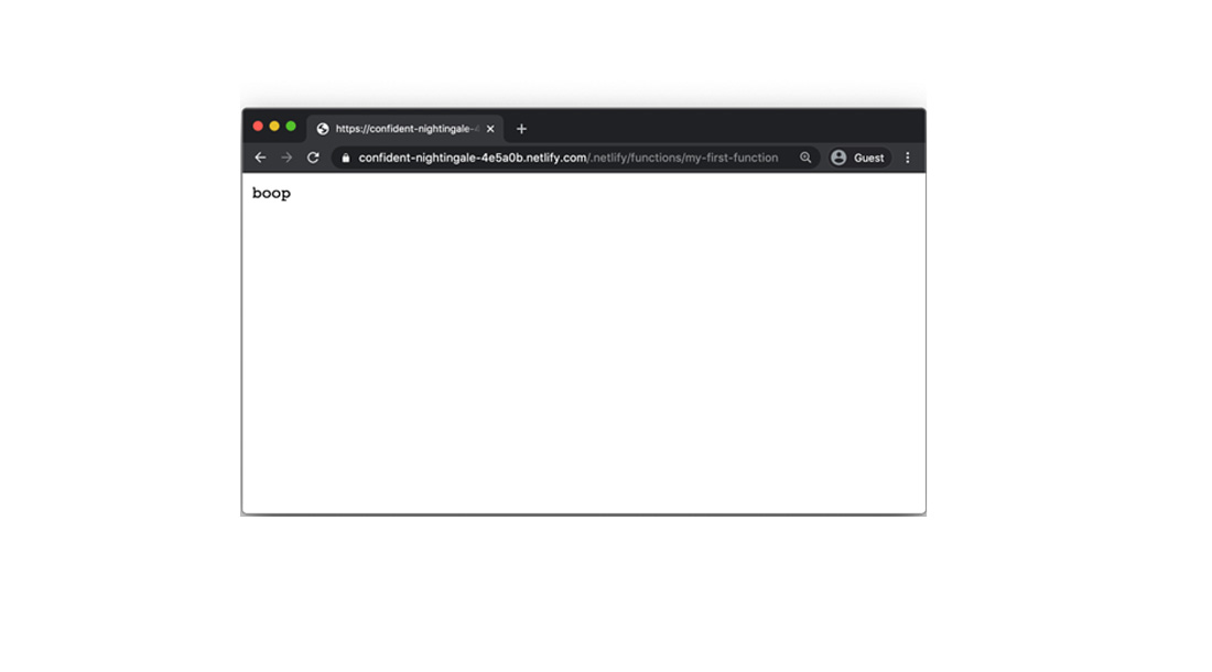 Deploy Your First Serverless Function Using JavaScript | Talent500 blog