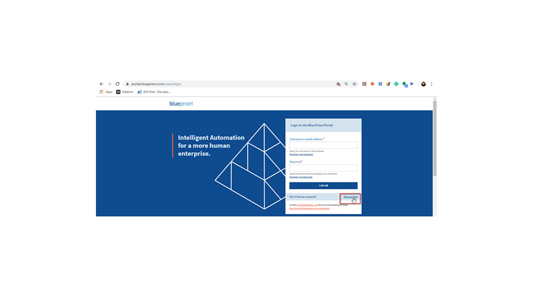 Introduction to Robotic Process Automation (RPA) using Blue Prism ...