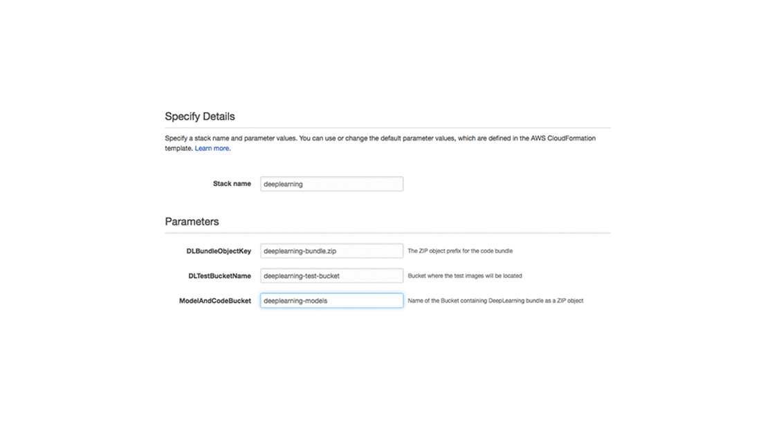 How To Deploy Deep Learning Models With Aws Lambda And Tensorflow Talent500 Blog