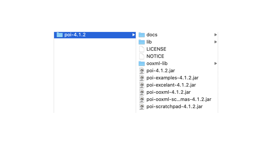 Apache POI Download & Installation Guide for Java Automation