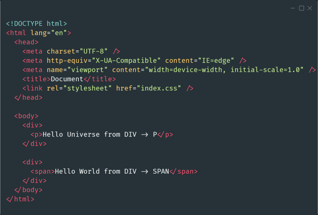 How and when to use the CSS :has() selector | Talent500 blog