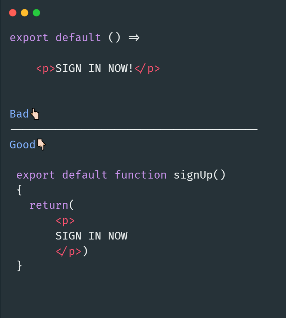 React best practices and design patterns | Talent500 blog
