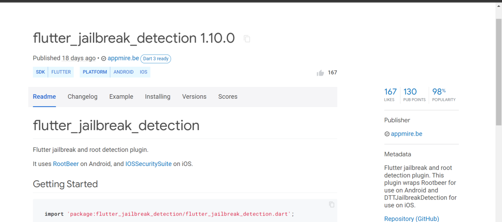 Flutter App Security Best Practices | Talent500 blog