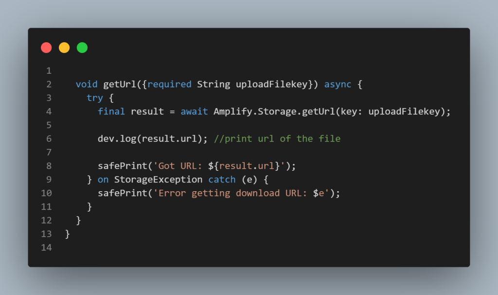 Uploading Files In S3 Bucket Using AWS Amplify In Flutter Apps | Talent500 blog