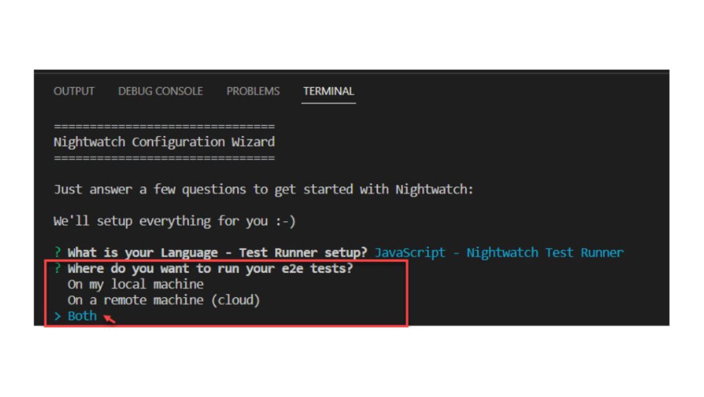 How to run Selenium Tests with NightwatchJS | Talent500 blog