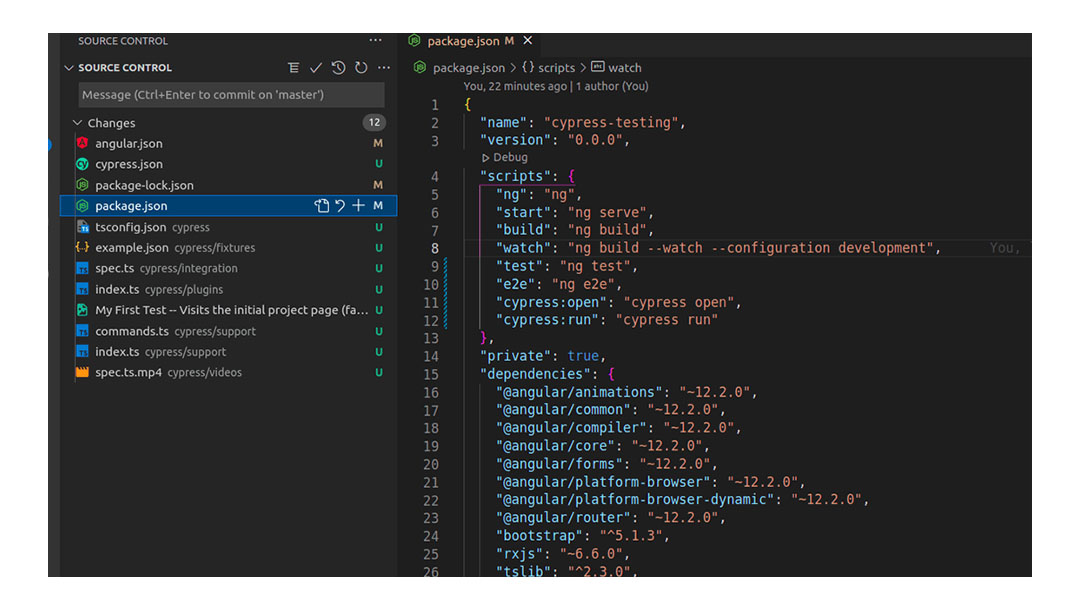 Angular Cypress Example Test Angular App Using Cypress Talent500 Blog