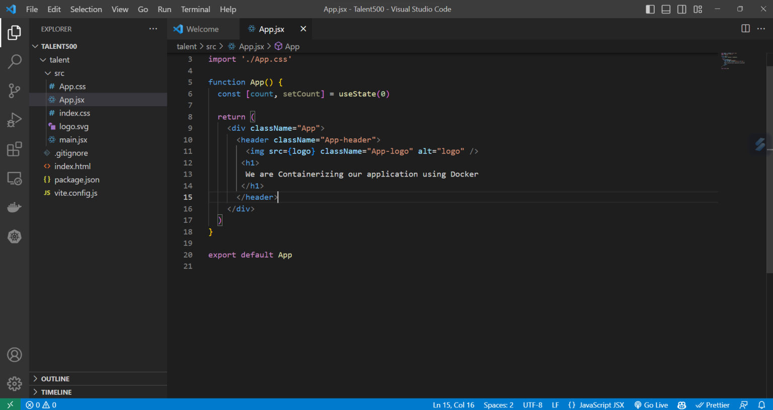 All you need to know about Docker | Talent500 blog