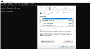 How to Clean Junk Files on Windows Using Command Prompt