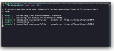 NextJs Tutorial- Getting Started with ReactJS Framework | Talent500 blog
