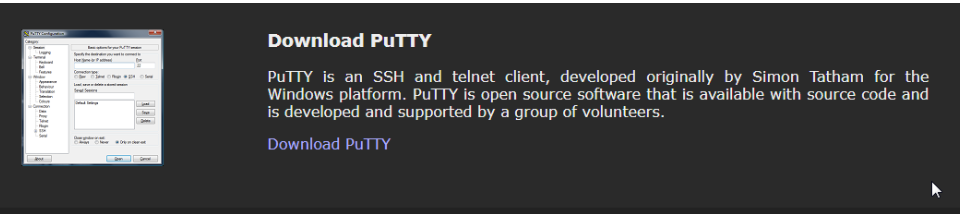 How To Configure Ssh Keys Authentication With Putty And Linux Server Talent500 Blog