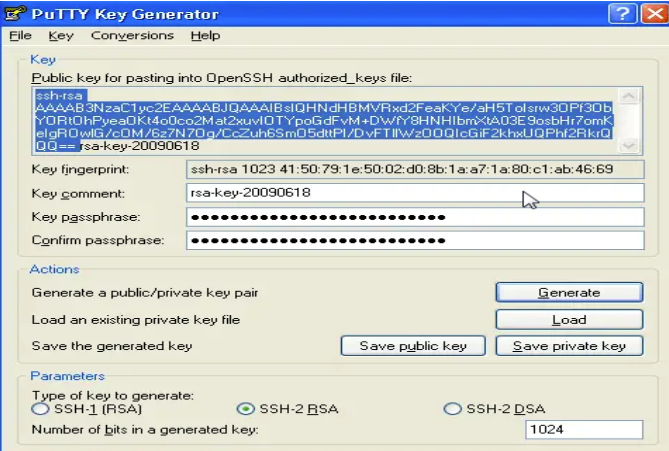 How To Configure SSH Keys Authentication With PuTTY And Linux Server ... How To Configure SSH Keys Authentication With PuTTY And Linux Server ...