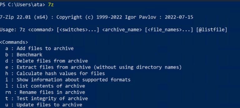 Installing Scoop: A Guide to Windows Package Management
