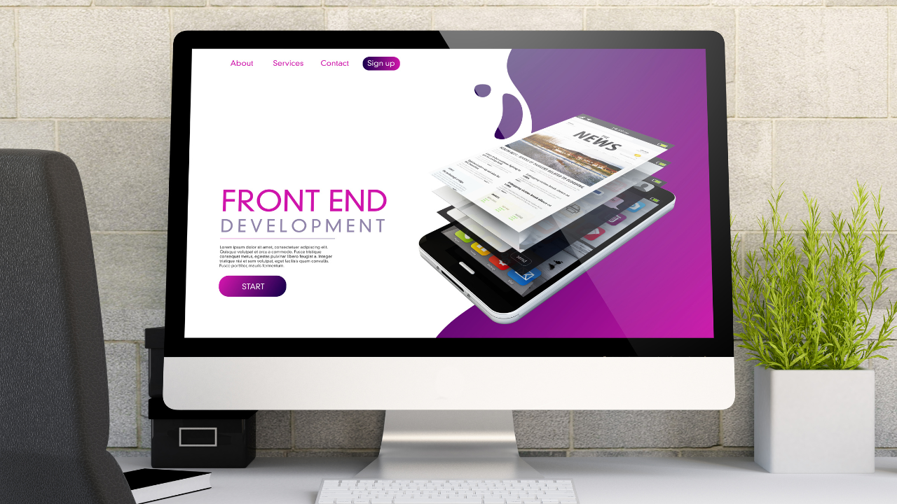 8 Must-Try Front-End Frameworks for Modern Web Development | Talent500 blog