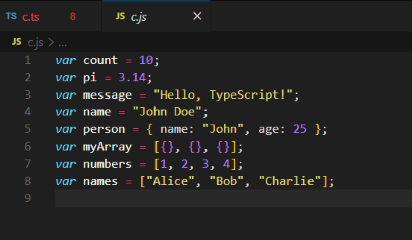 Getting Started with TypeScript | Talent500 blog Getting Started with TypeScript | Talent500 blog