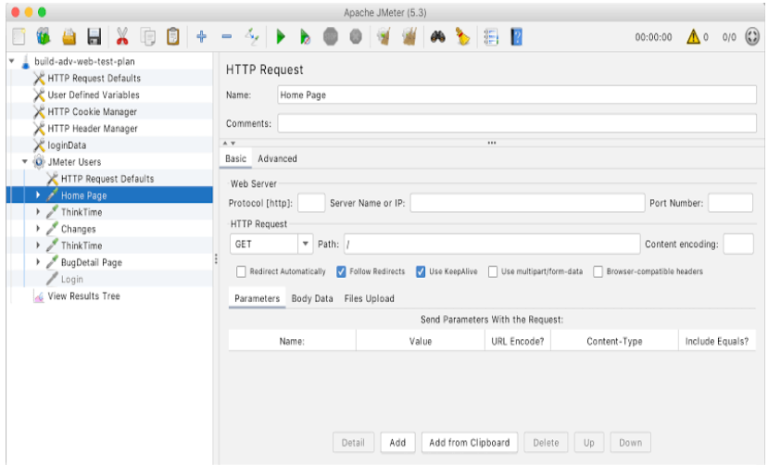 Creating Performance Testing Scripts with JMeter and Gatling to ...