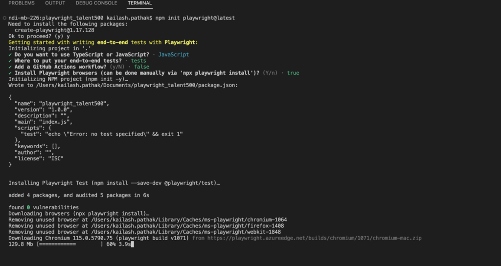 Playwright Cucumber Integration: Automate BDD Testing with Ease