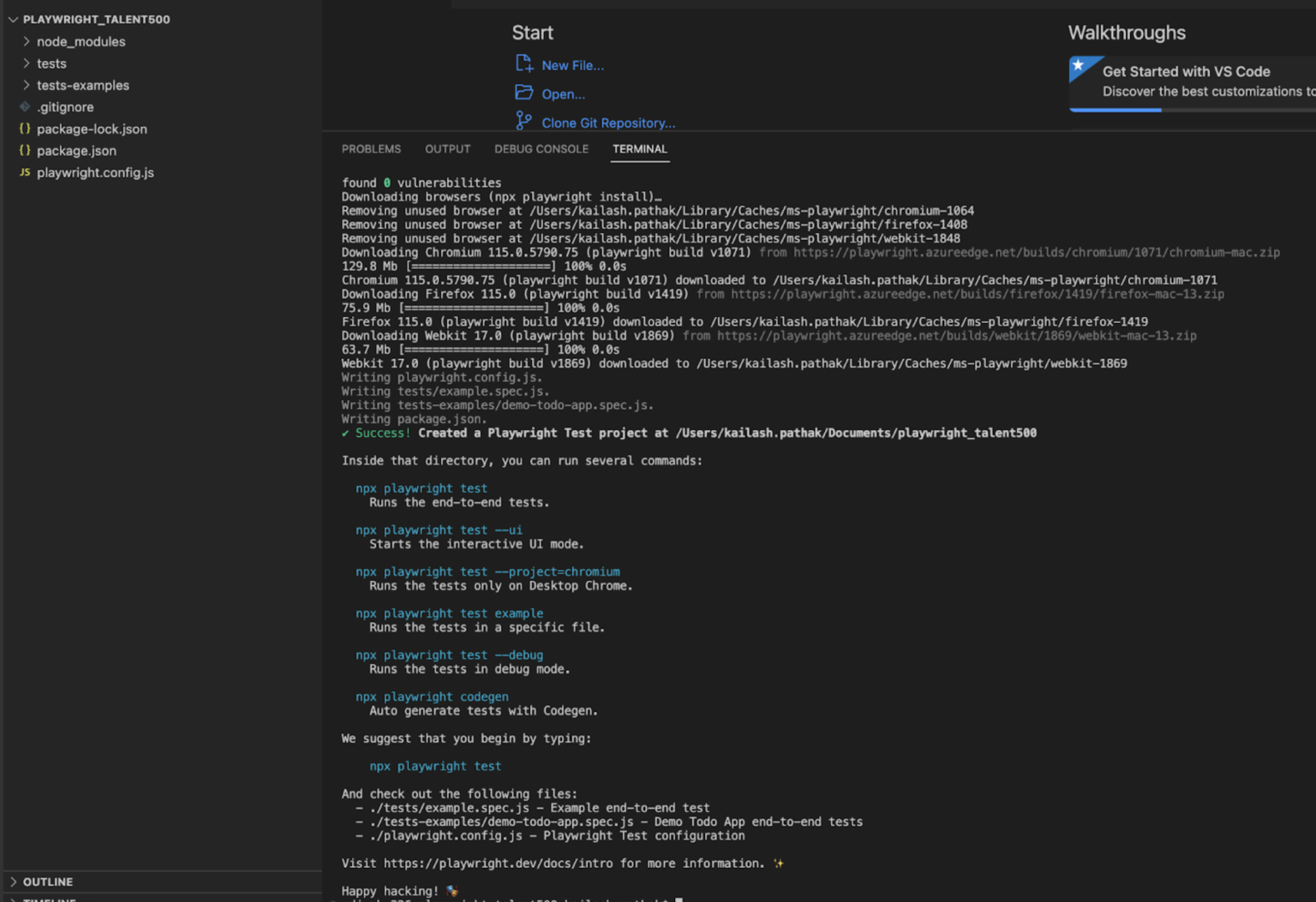 Playwright Cucumber Integration: Automate BDD Testing with Ease