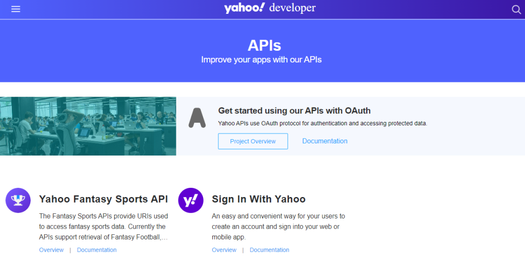 21 Best Public APIs for Developers to Build Cool Projects