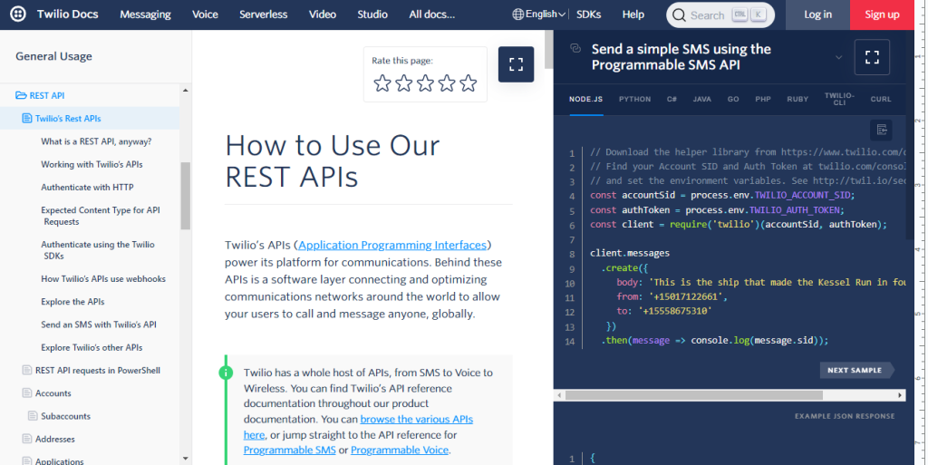 21 Best Public APIs for Developers to Build Cool Projects