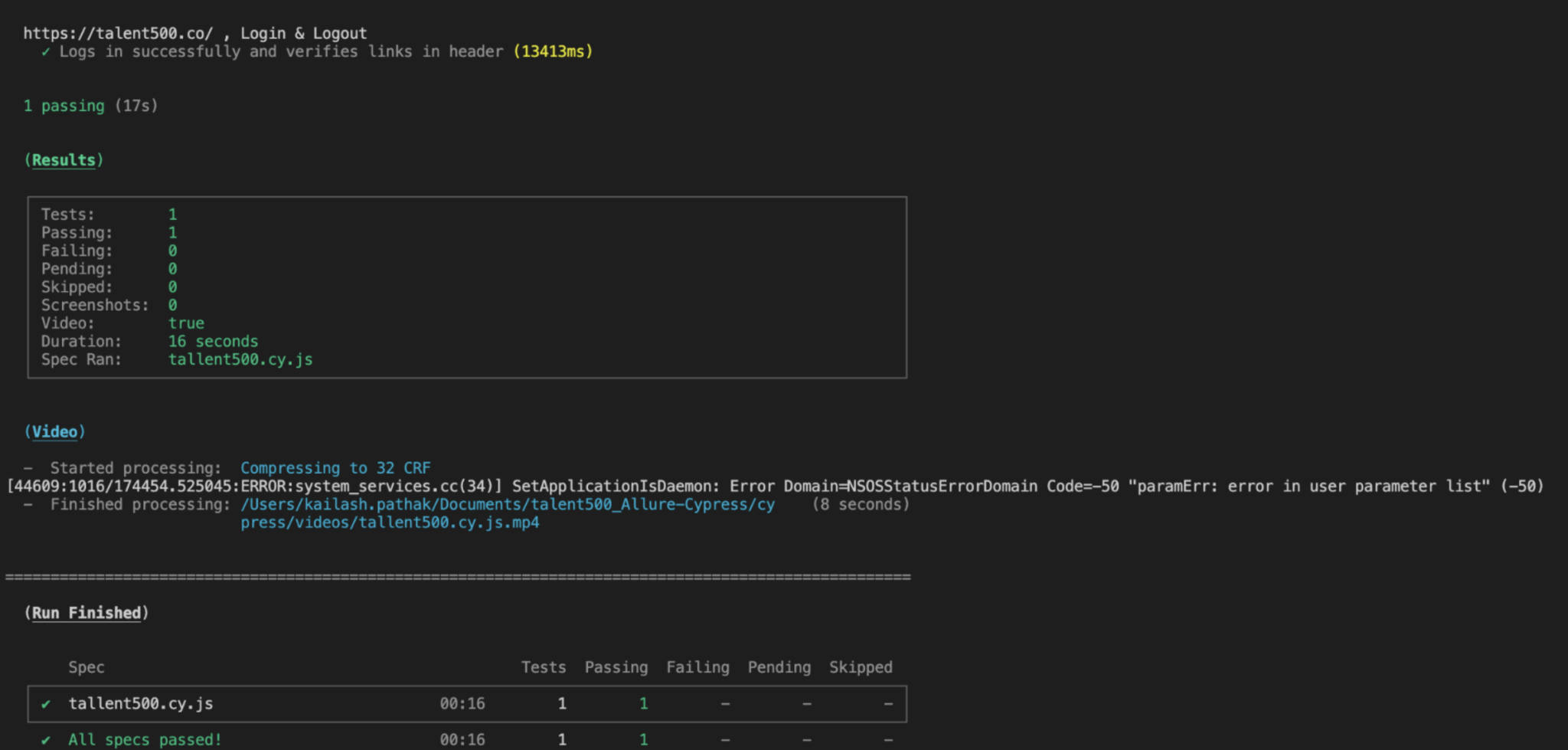 Testing Workflows with allure: A comprehensive guide to powerful reporting