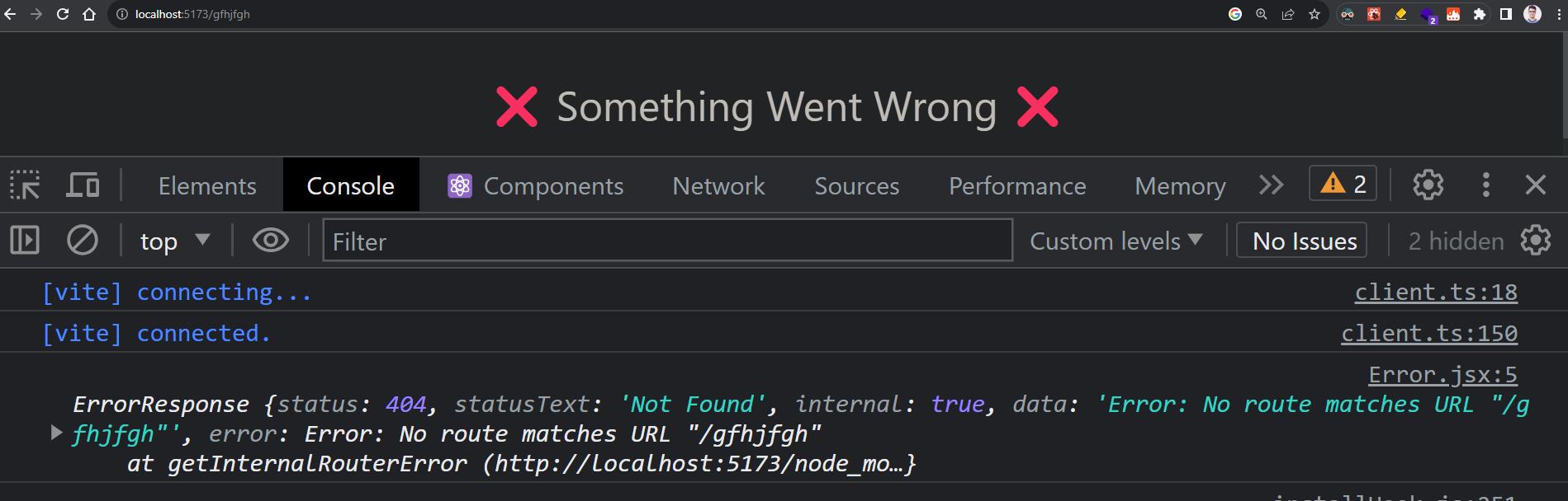 Client-side routing in ReactJS using the react-router-dom library ... Client-side routing in ReactJS using the react-router-dom library ...
