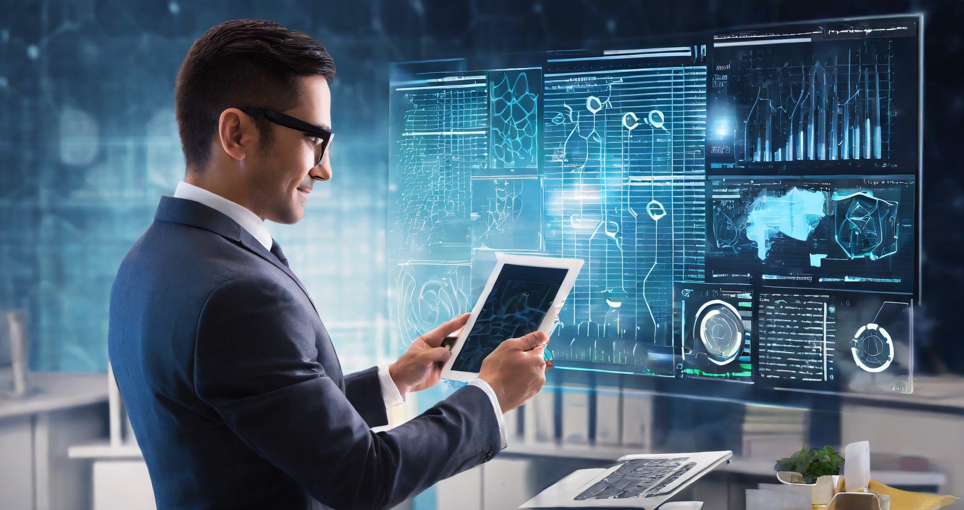 Predictive Analytics: Forecasting Future Trends with Data