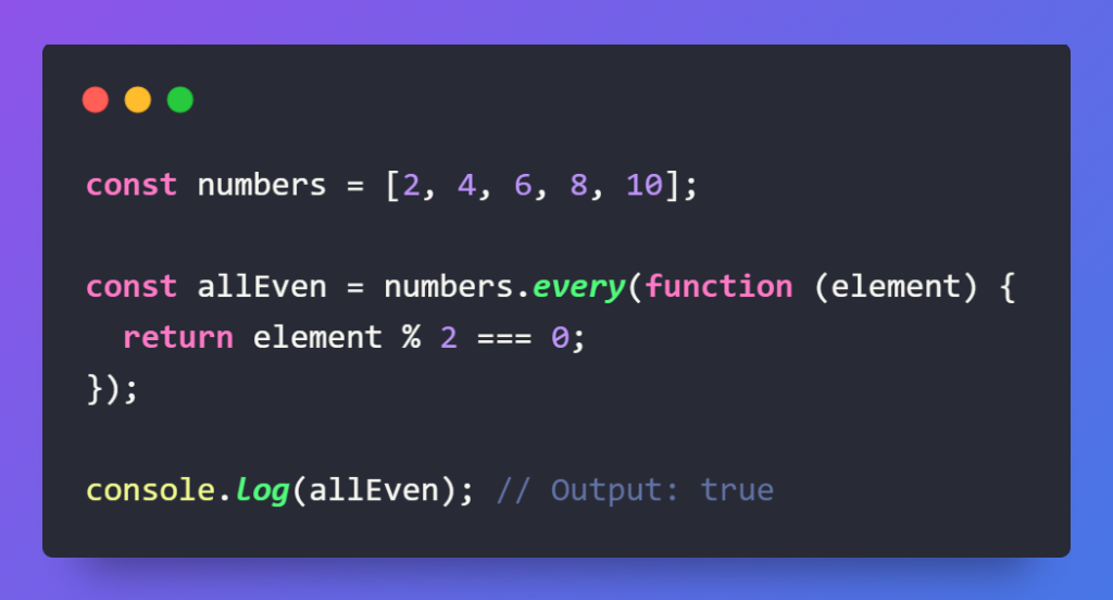 Top JavaScript Array Methods Explained
