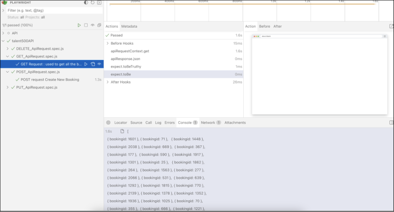 Playwright API Testing: Complete Guide with Examples & Code