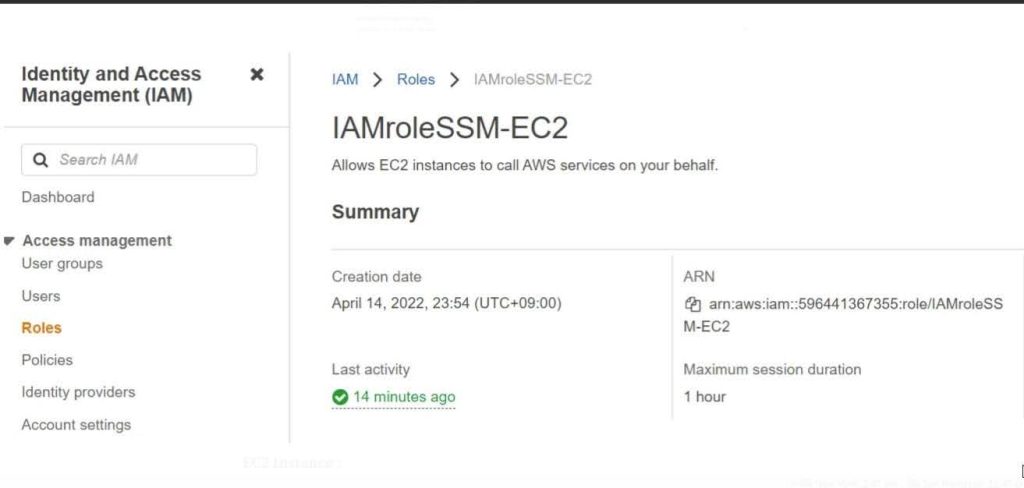 A Stress Test on EC2 Instance based on CPU Utilization using AWS FIS ...