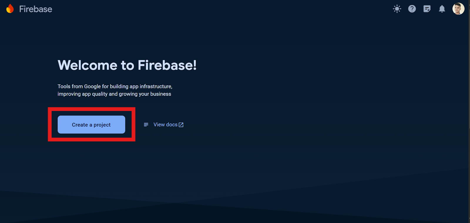 Create a Real-Time Note-Taking App with React and Firebase | Talent500 blog