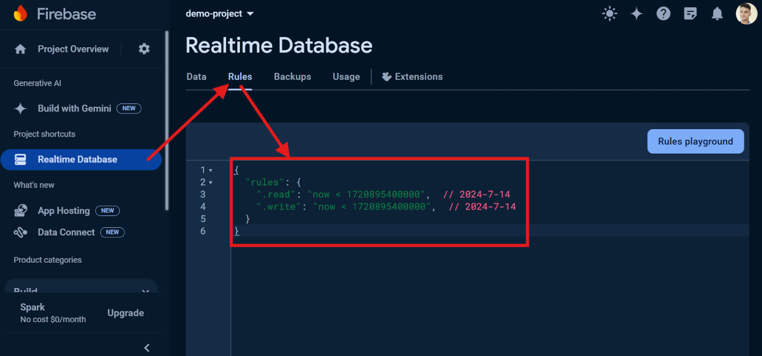 Create a Real-Time Note-Taking App with React and Firebase | Talent500 blog