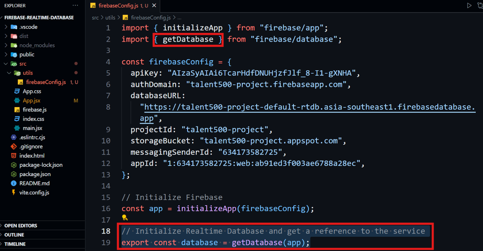 Create A Real Time Note Taking App With React And Firebase Talent500 Blog