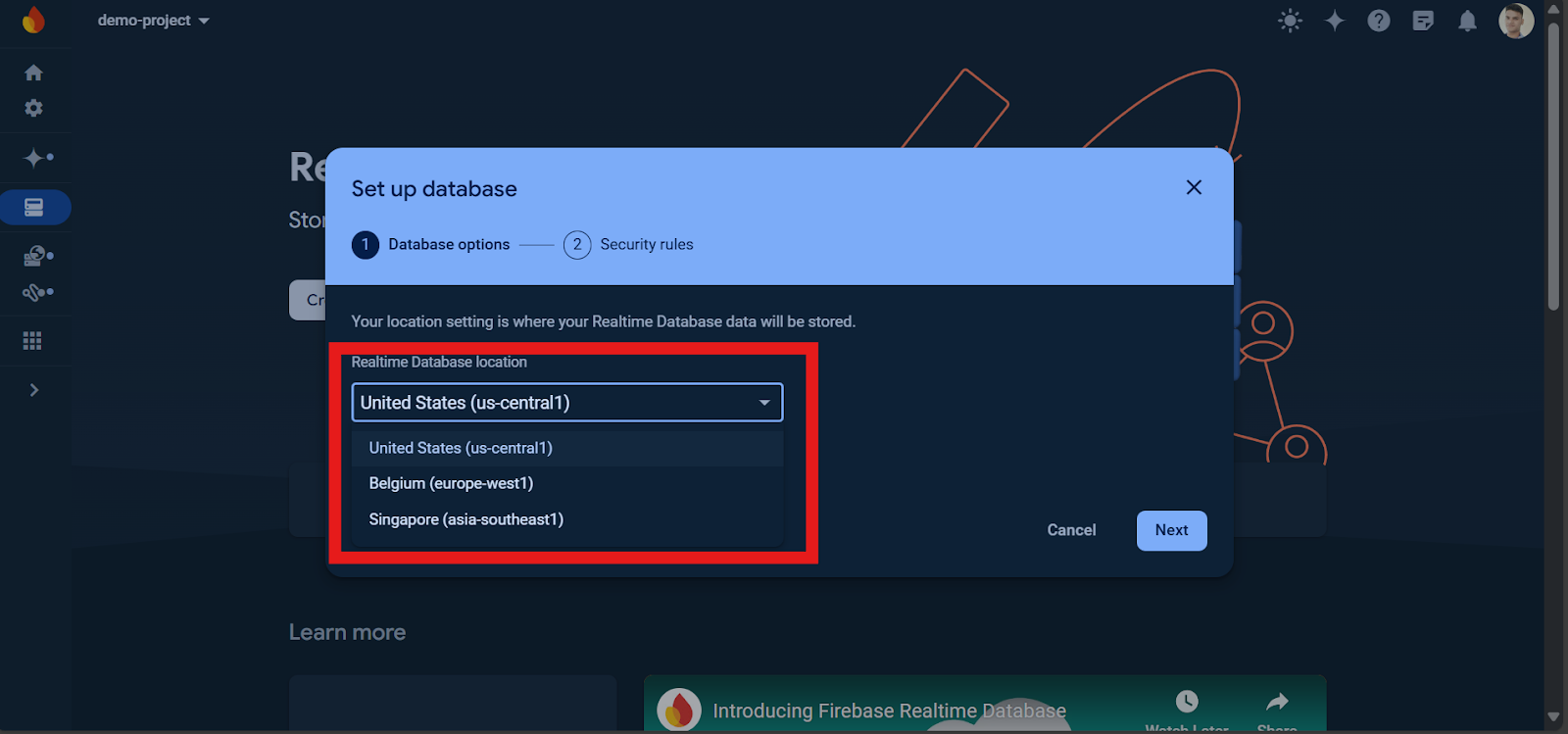 Create a Real-Time Note-Taking App with React and Firebase | Talent500 blog
