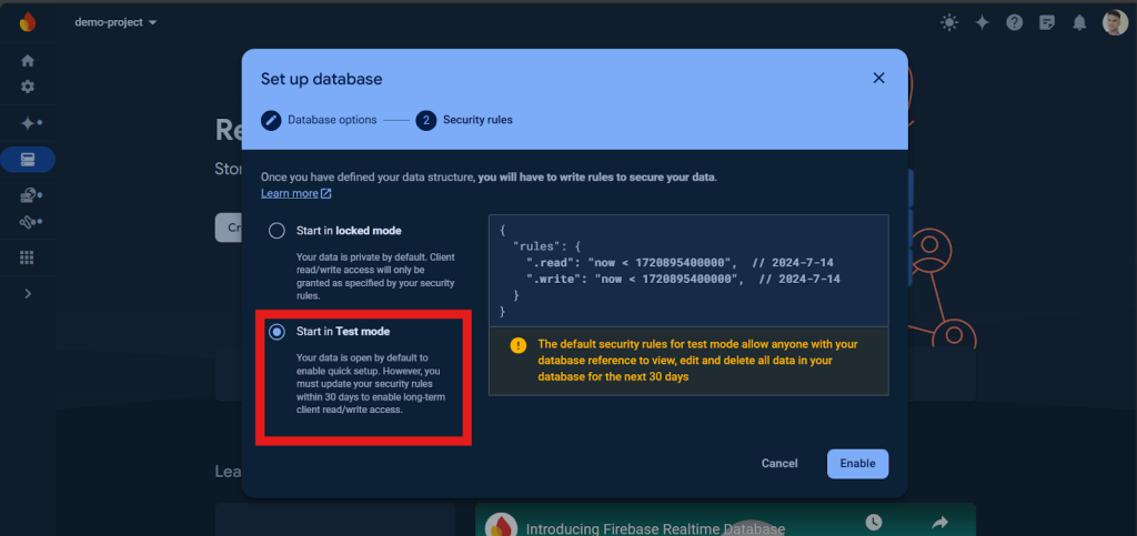 Create a Real-Time Note-Taking App with React and Firebase | Talent500 blog