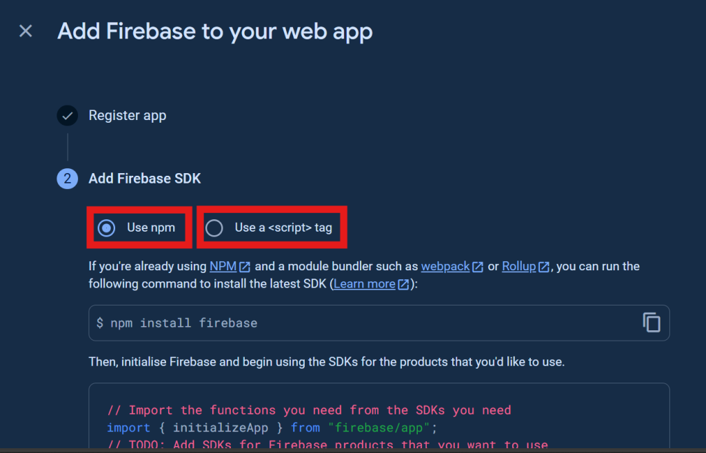 Create a Real-Time Note-Taking App with React and Firebase | Talent500 blog