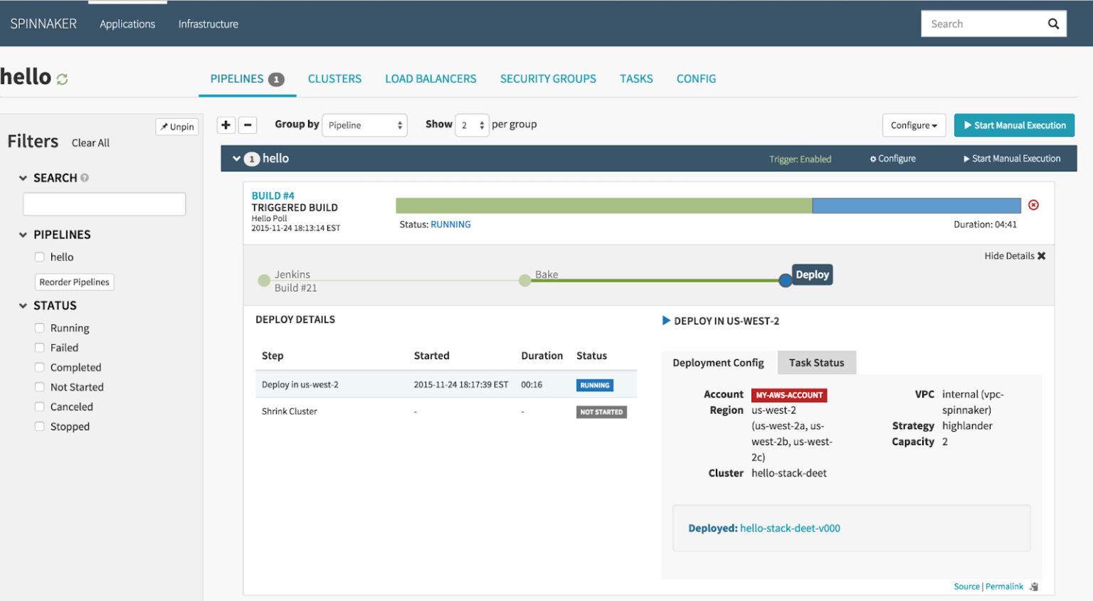 Top 8 continuous deployment software