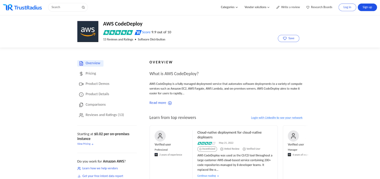 Top 8 continuous deployment software