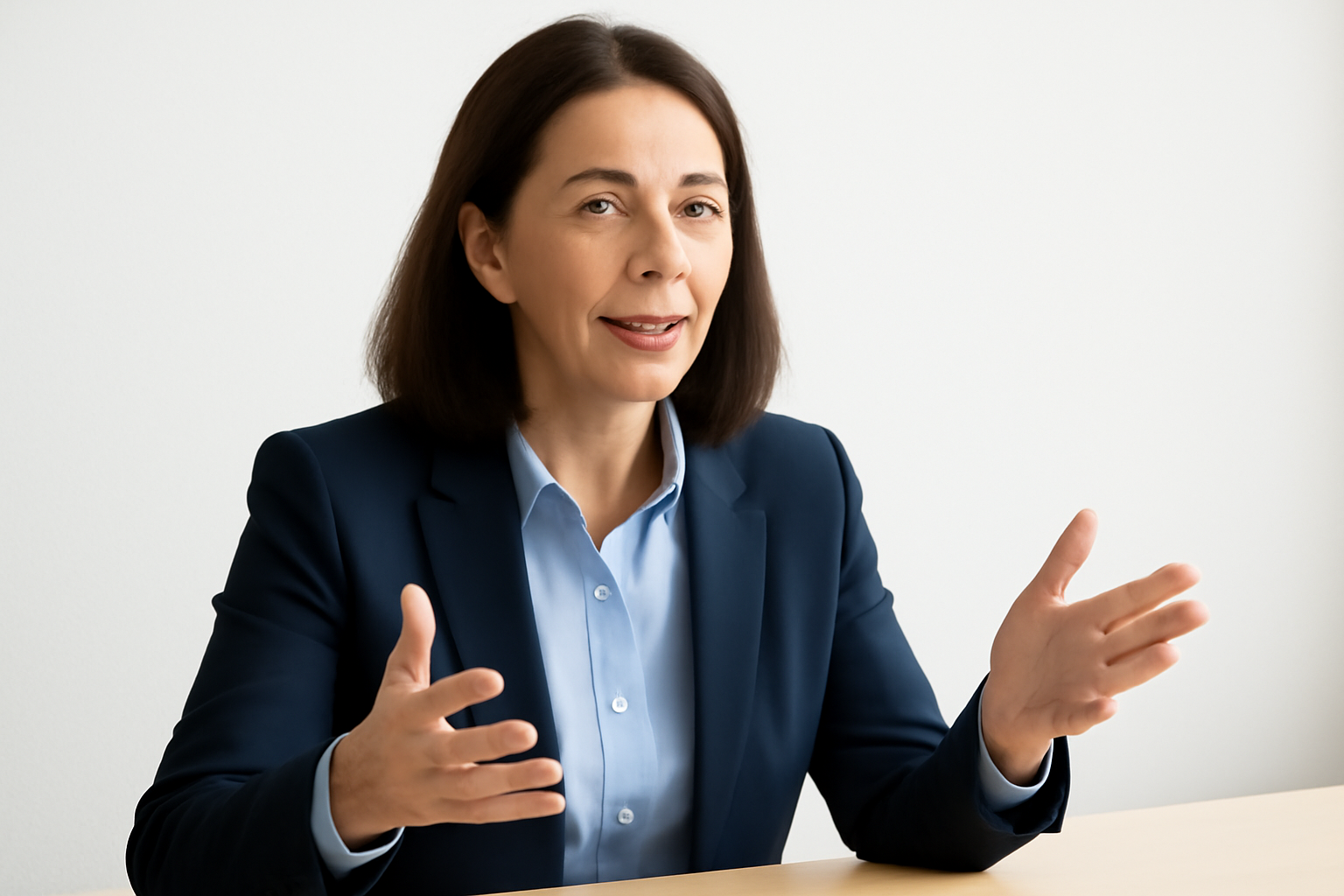 How to Answer: "What Is Your Leadership Style?" in Interviews