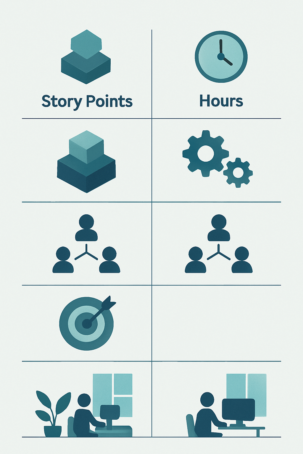 Story Points vs Hours: Practical Agile Estimation Guide